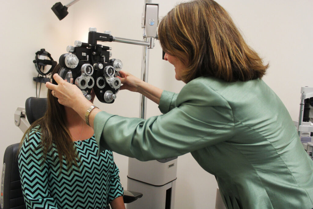 Services | Drs. Bradley and Garfield Eye Care